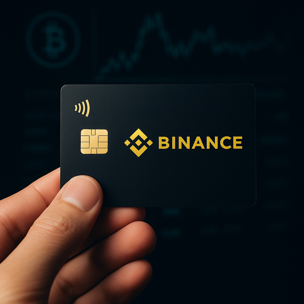 Binance Card: A Melhor Forma De Usar Criptomoedas Diário